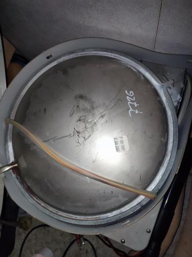 Boiler Truma Bs 103 perde da sopra | Pagina 1 | CamperOnLine