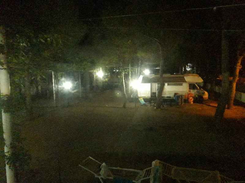 Campeggio La Pantera Rosa Villaggio Turistico Camping Lido a Scalea in ...