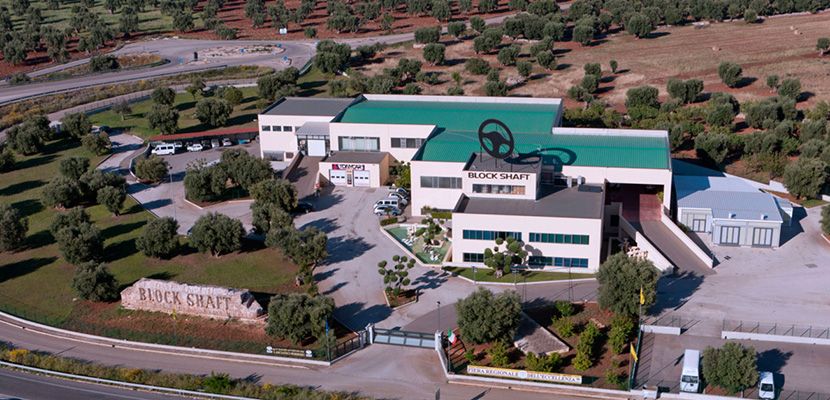 Block Shaft e i suoi plus | CamperOnLine