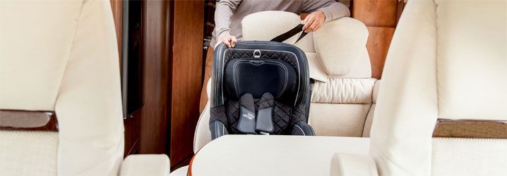 AL-KO introduce ISOFIX sui camper | CamperOnLine