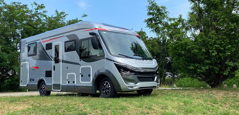 Anteprime 2022: Arca | CamperOnLine