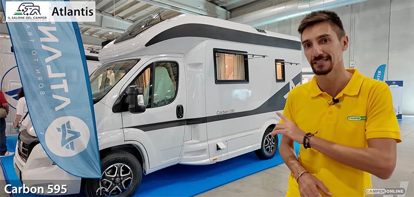 10 veicoli originali dal Salone del Camper 2024 | CamperOnLine