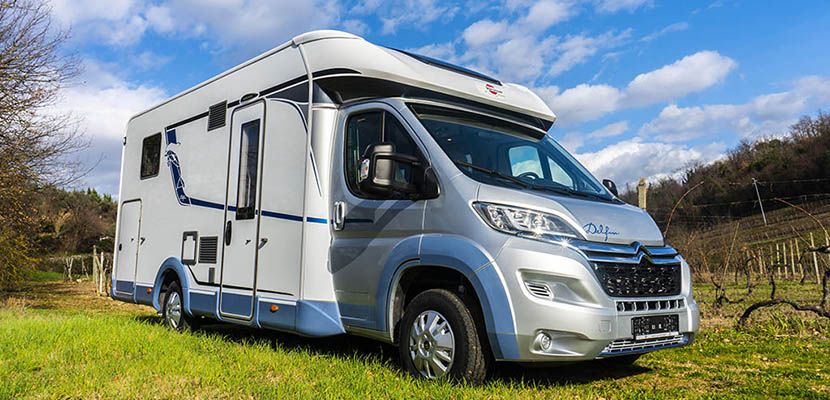 Novità Camper 2020: Bürstner Delfin e Campeo | CamperOnLine