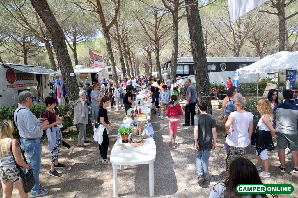 CamperOnFest 2024: 25-28 aprile | CamperOnLine