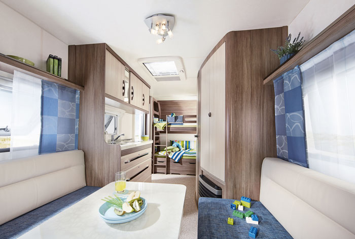 Le Caravan Hobby a Tour.it | CamperOnLine