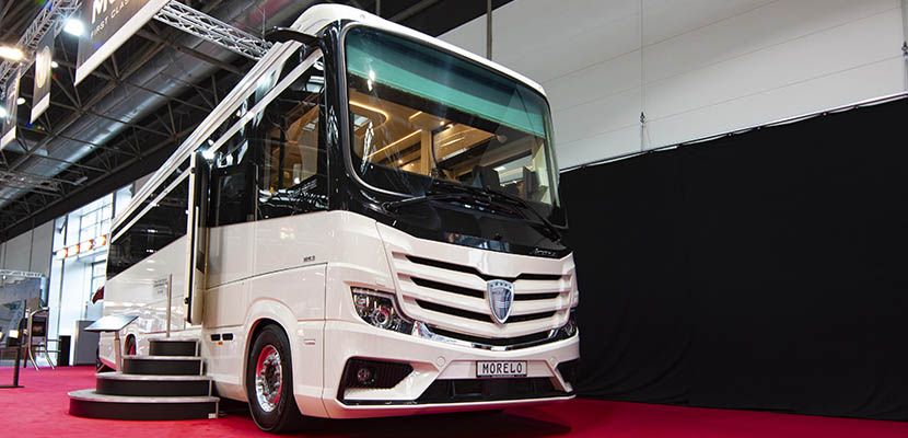 Video Anteprime 2021: Morelo | CamperOnLine