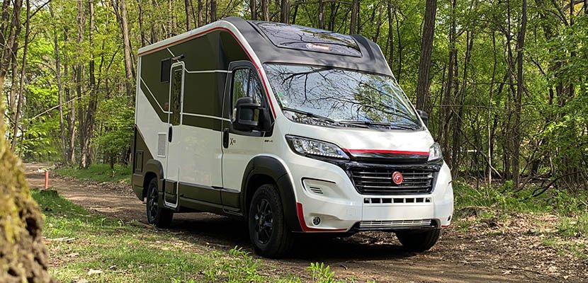 Video CamperOnTest: Challenger X 150 | CamperOnLine