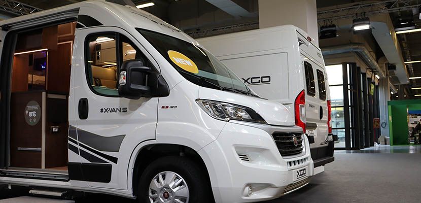 Video novità 2021: XGO | CamperOnLine