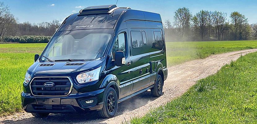 Video CamperOnTest : Sunlight V60 Adventure Edition | CamperOnLine