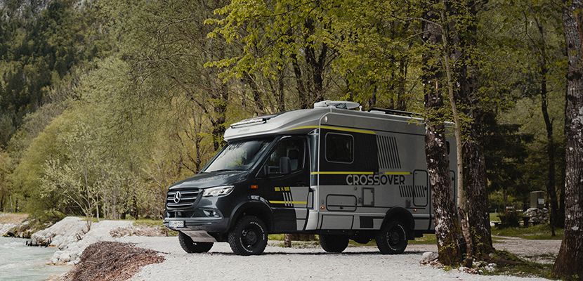 VR Camper: 25 anni con Hymer | CamperOnLine