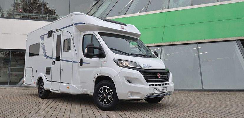 Le Prove di CamperOnLine: Bürstner Delfin T 660 | CamperOnLine