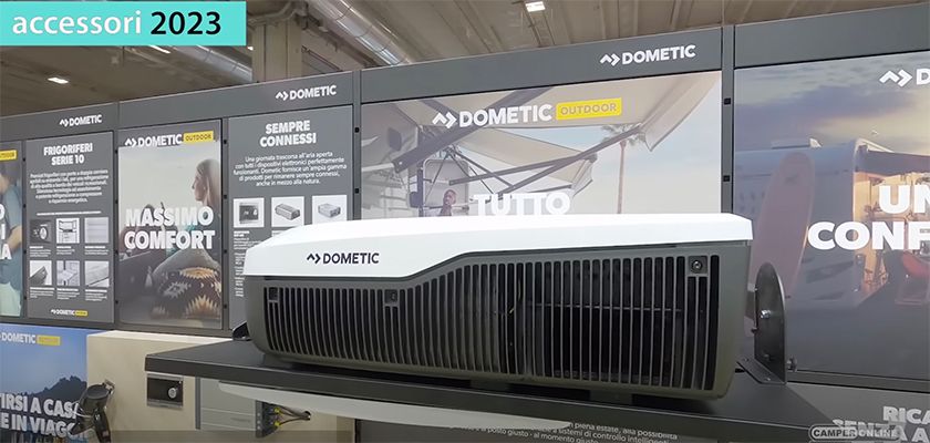 Le novità Dometic 2023 | CamperOnLine