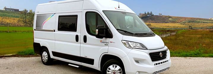 Dreamer Fun D42 - video | CamperOnLine