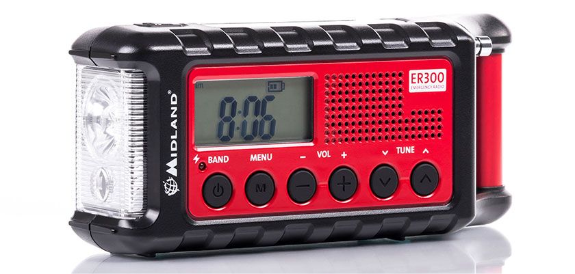 Midland ER 300, potenza a portata di mano | CamperOnLine