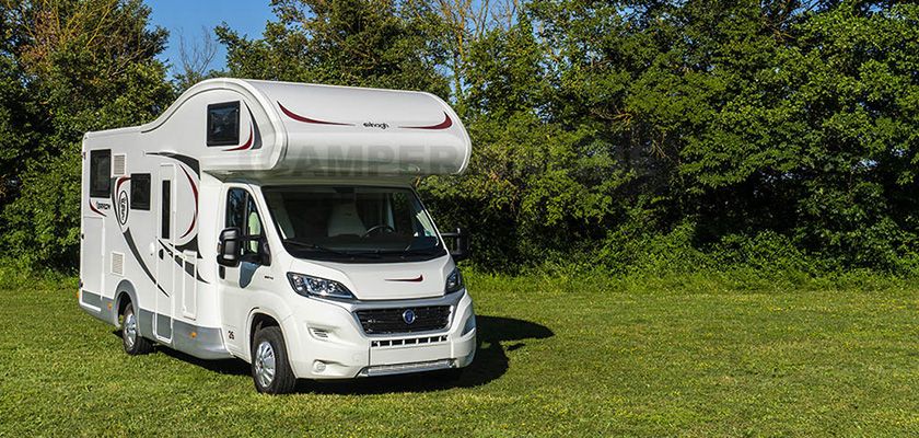 Elnagh Baron 26: un classico rinnovato | CamperOnLine