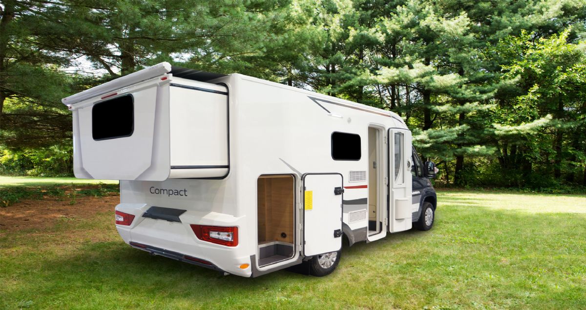 Lippert Components e Opp XL introducono il sistema slide-out europeo ...