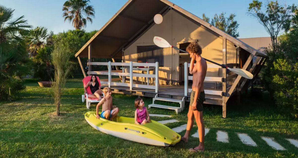 Il Torre Rinalda Beach Camping & Resort è il miglior camping per ...