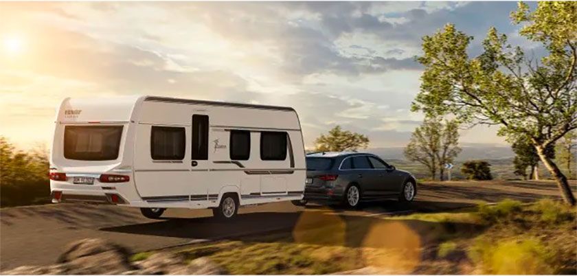 Le novità di Fendt Caravan per la stagione 2021 | CamperOnLine