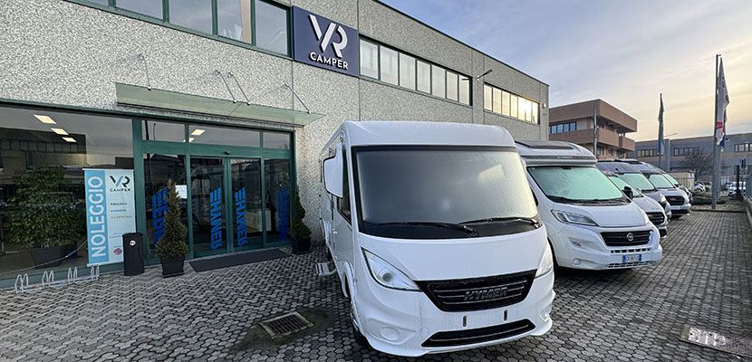 Concessionari: VR Camper | CamperOnLine