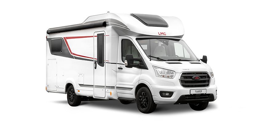 LMC rafforza la gamma camper e caravan | CamperOnLine