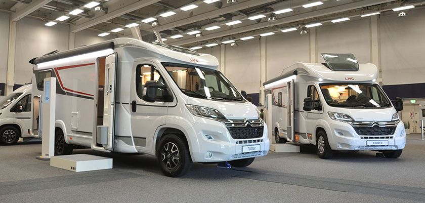 Anteprime 2023: LMC | CamperOnLine