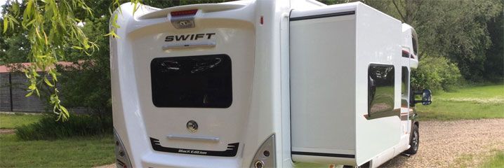 Lippert Components® al Motorhome and Caravan Show del Regno Unito ...