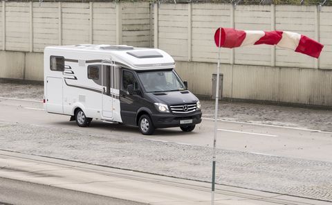 Hymer presenta il Side Wind Assist per l’ML-T! | CamperOnLine