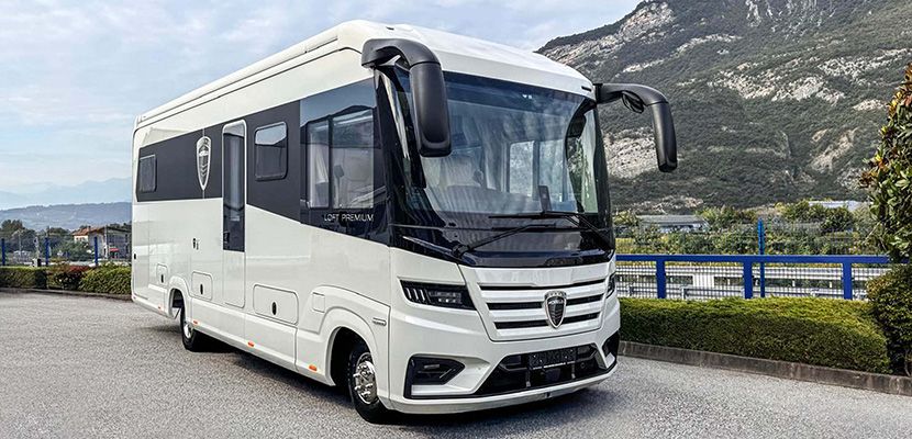 Morelo: saranno in fiera a Bologna grazie a Punto Camper | CamperOnLine
