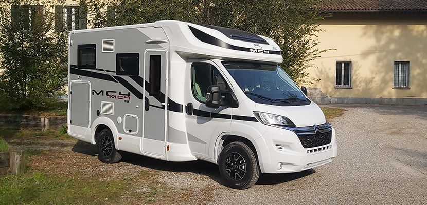 Le Prove di CamperOnLine: Mc Louis Mc4 331 | CamperOnLine