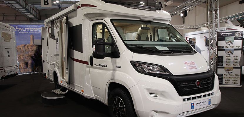 Salone del Camper 2022: le novità di Autostar | CamperOnLine