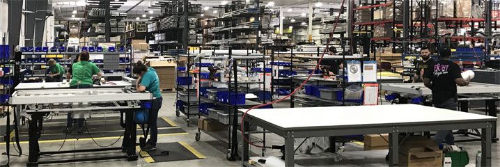 Project 2000 avvia la produzione del letto basculante EuroLoft Bed Lift ...