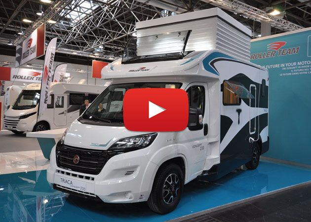 TRIACA Concept su CamperOnLine TV | CamperOnLine