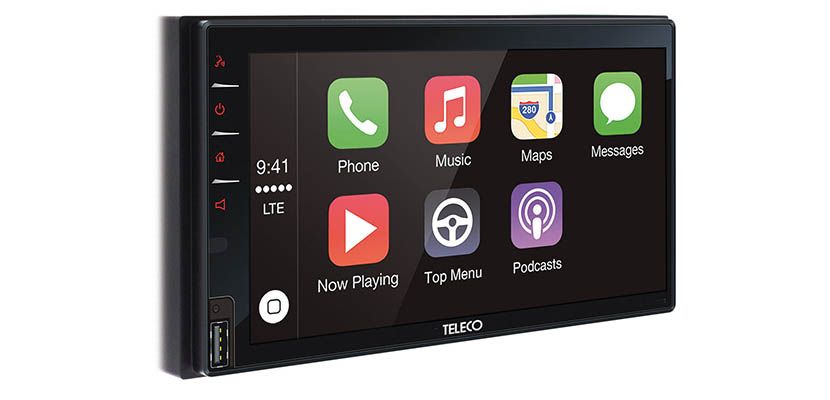 Da Teleco il nuovo sistema multimediale | CamperOnLine