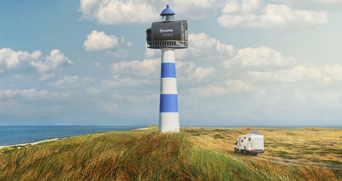 Truma presenta la nuova generazione di Combi D | CamperOnLine