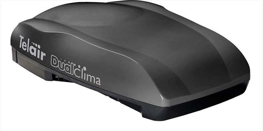 La nuova linea di condizionatori da tetto Total Black di Telair ...