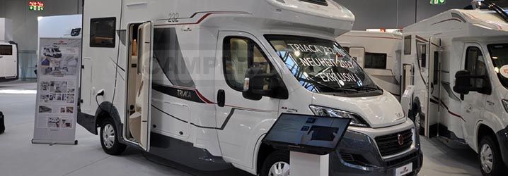 Parte il Triaca Tour | CamperOnLine