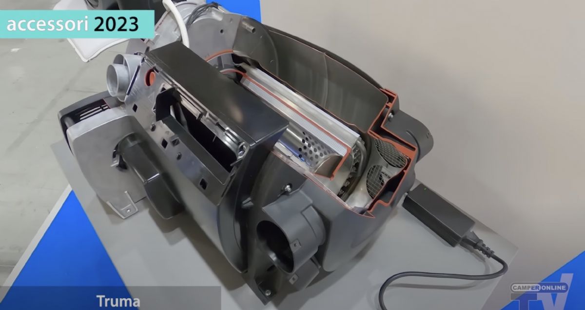 Le novità Truma 2023 | CamperOnLine