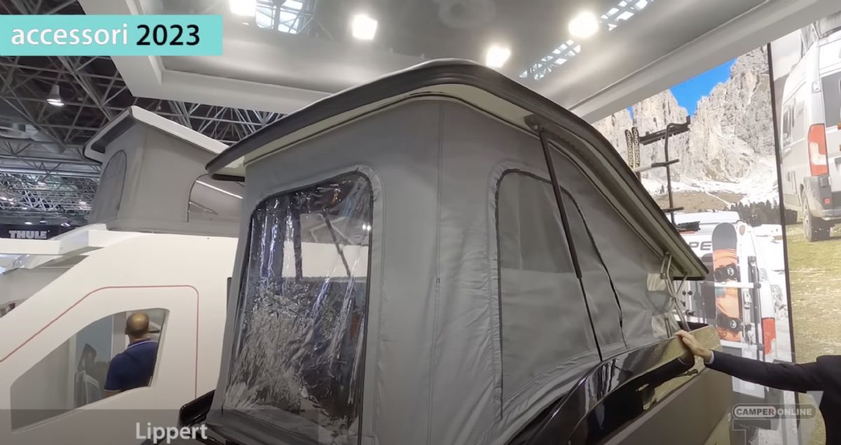Le novità Lippert Components 2023 | CamperOnLine