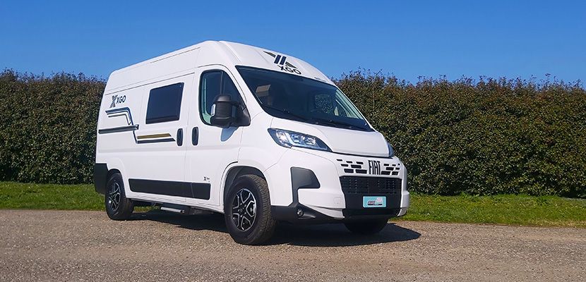 CM Evolution Camper: XGO avanti tutta! | CamperOnLine