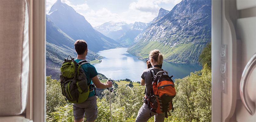 Domenica 16 aprile Festa di Primavera da Bonometti Caravan | CamperOnLine