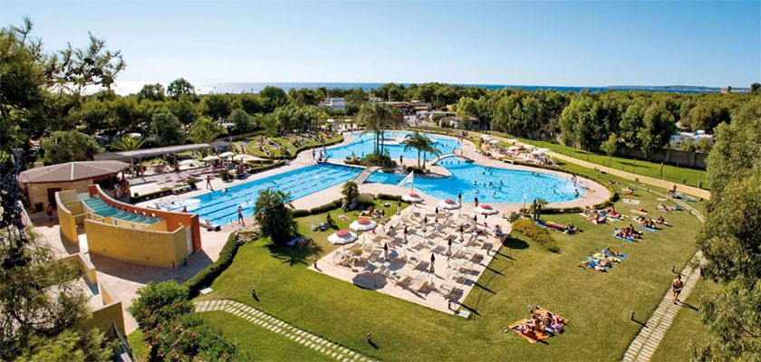 Il vincitore per la categoria campeggi per camper 2023 è il Camping la ...