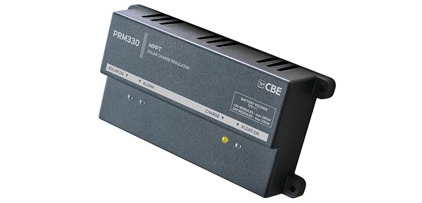 Sempre più potenza nella linea Solar System di CBE | CamperOnLine