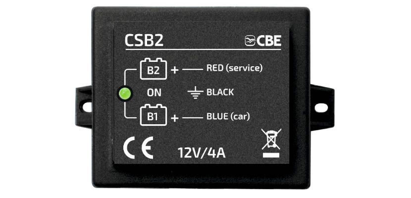 CBE sta richiamando i dispositivi CSB2 e CSB2-LT | CamperOnLine