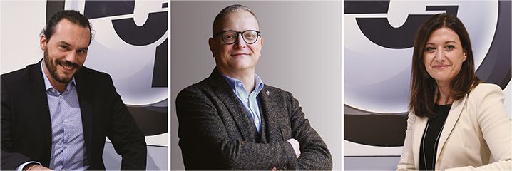 LCI RV Europe: il team commerciale è in crescita costante | CamperOnLine