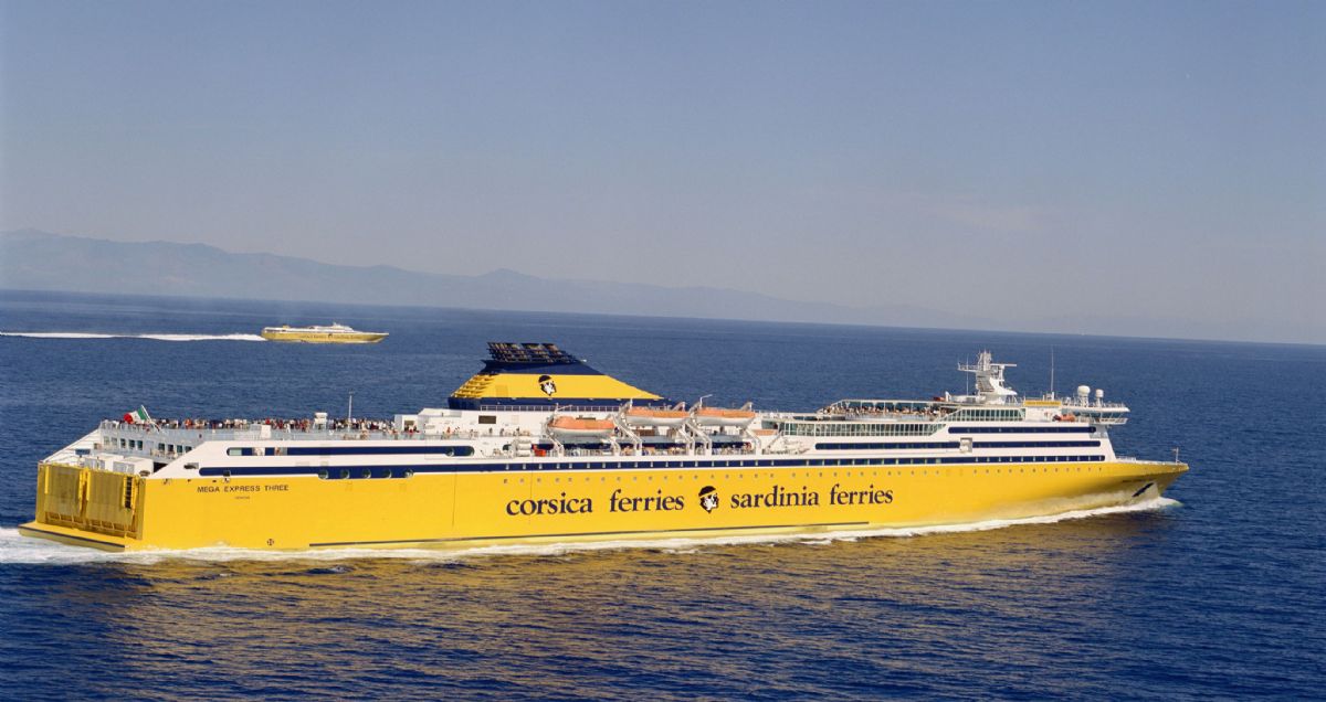 Con Corsica Sardinia Elba Ferries, la traversata si paga in tre rate ...
