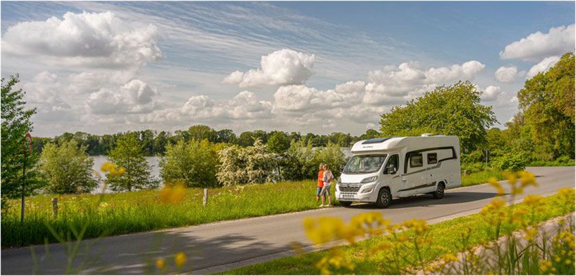 Hobby, le novità 2021 tra i motorizzati | CamperOnLine