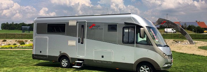 Live Preview: Carthago Liner-for-two 53L | CamperOnLine