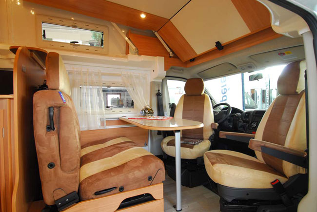 INIZIATIVE E PROMOZIONI DA LUSSO CARAVAN - su CamperOnLine.it