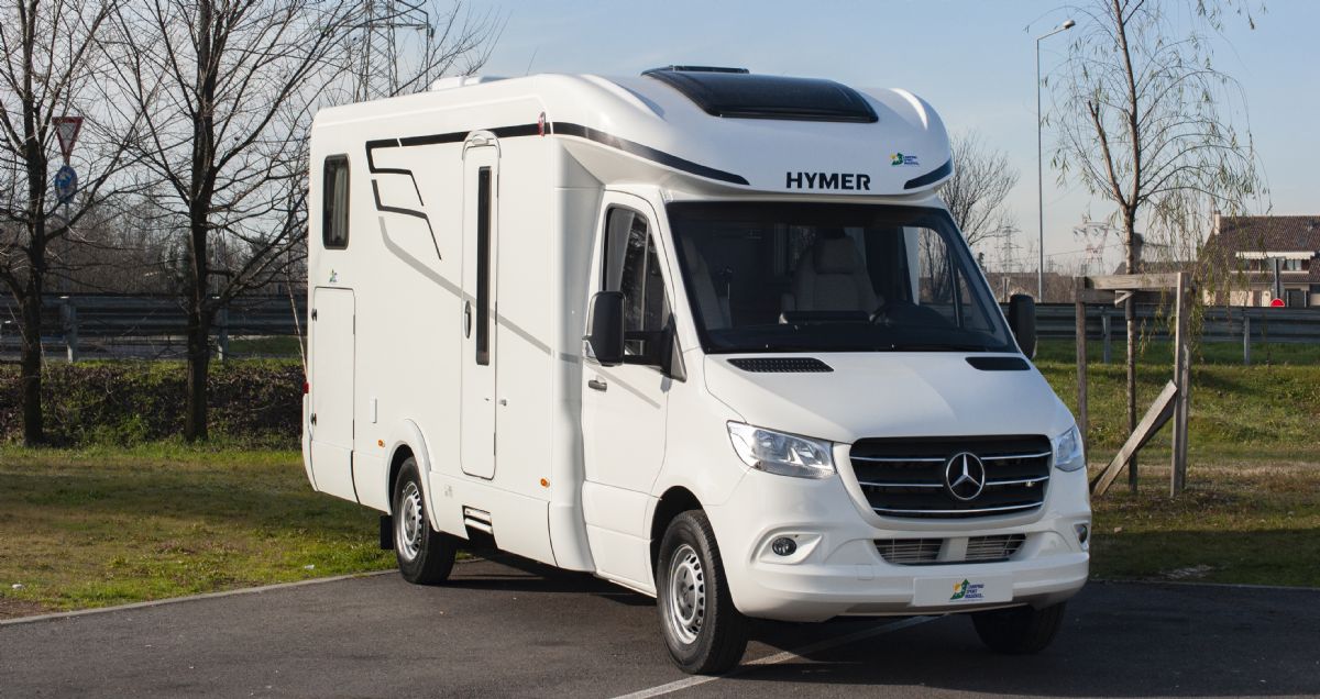 Hymer Tramp S 685