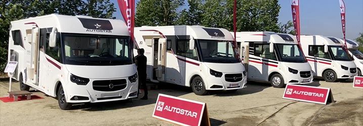 Autostar: lo specialista del motorhome “made in France” ora anche in ...